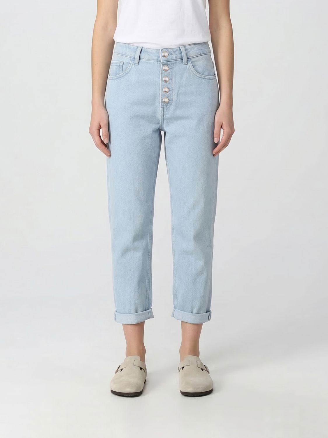 DONDUP Dondup Pink Jeans